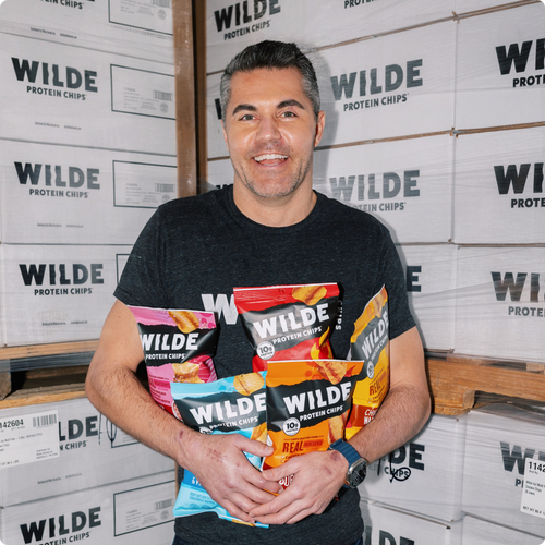 Real ingredients, unreal flavor. That's WILDE. – Wilde Brands