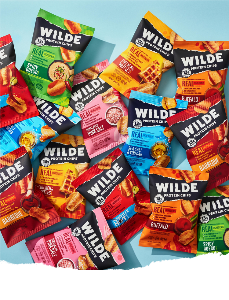 Shop All – Wilde Brands